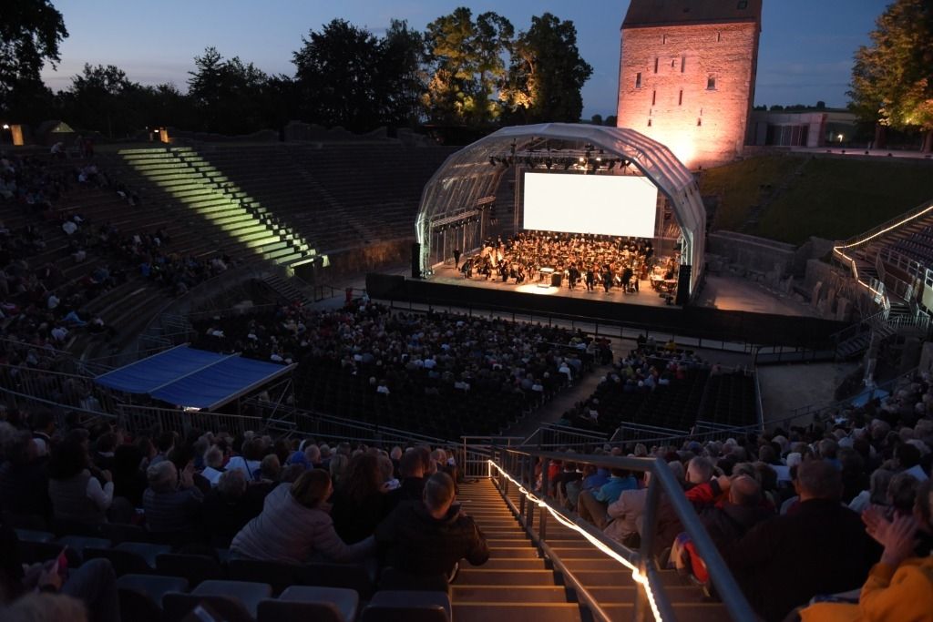 Avenches Opéra revisitera les grands airs d’Aïda et ses trompettes