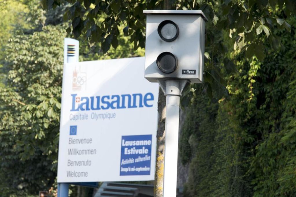 Voici où seront posés trois nouveaux radars | 24 heures