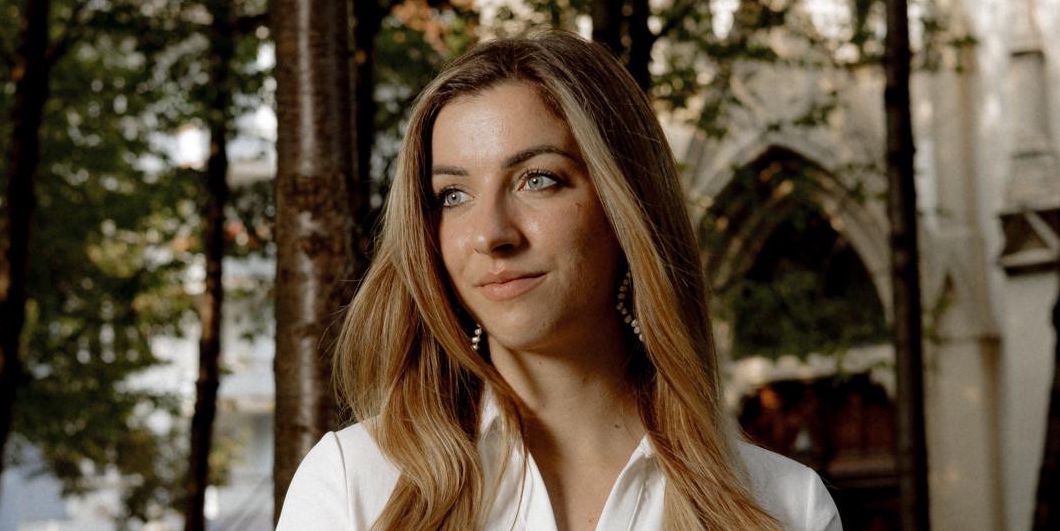 Wachtmeister und Chefredaktorin: Cécile Kienzi in der Sommerserie U-30 ...