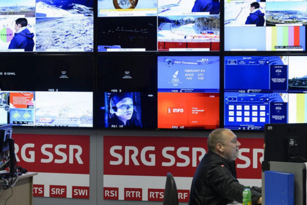 Emissions TV – SRF publie ses coûts, la RTS suivra en 2016 | Tribune de ...