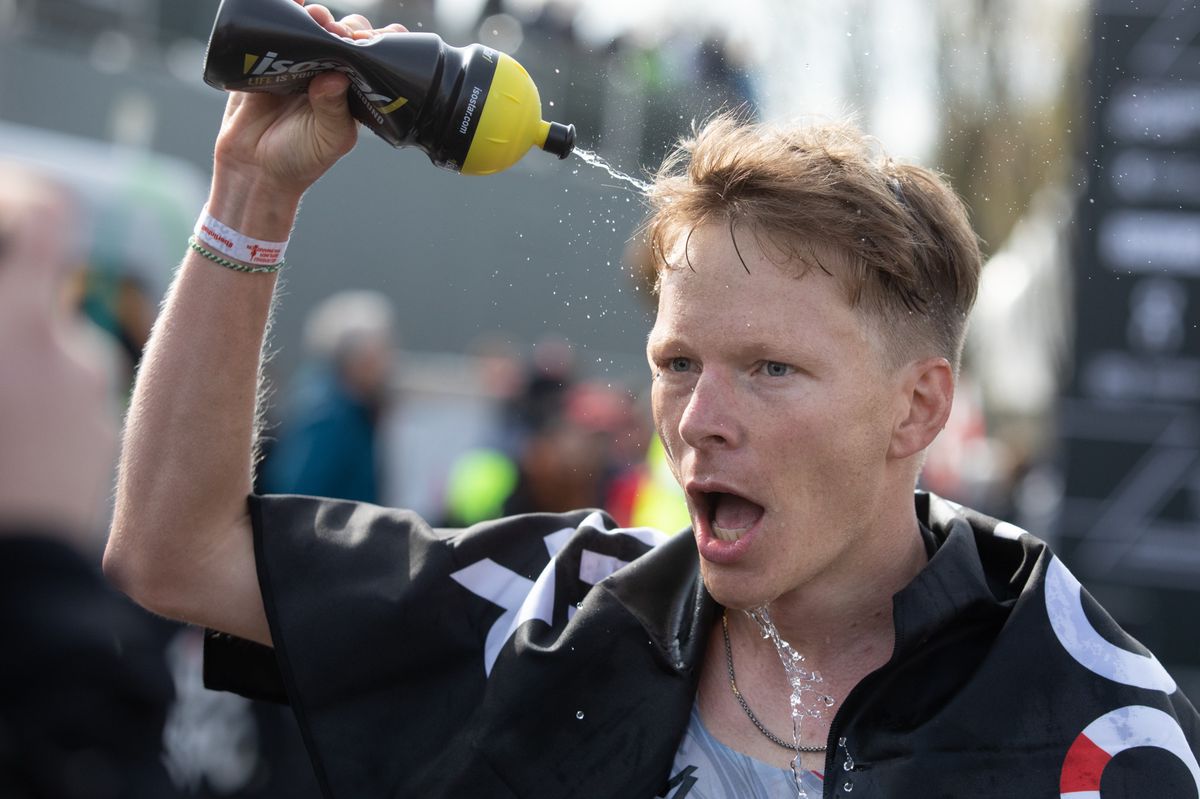 Oberaargau trauert um Marathonläufer Adrian Lehmann | Berner Zeitung