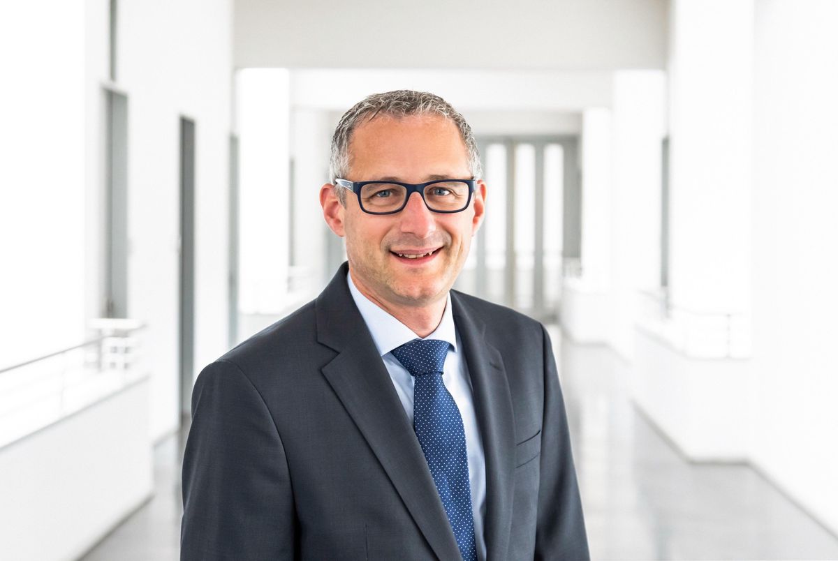 Stadtpolizei Winterthur: Anjan Sartory wird Stapo-Kommandant | Tages ...