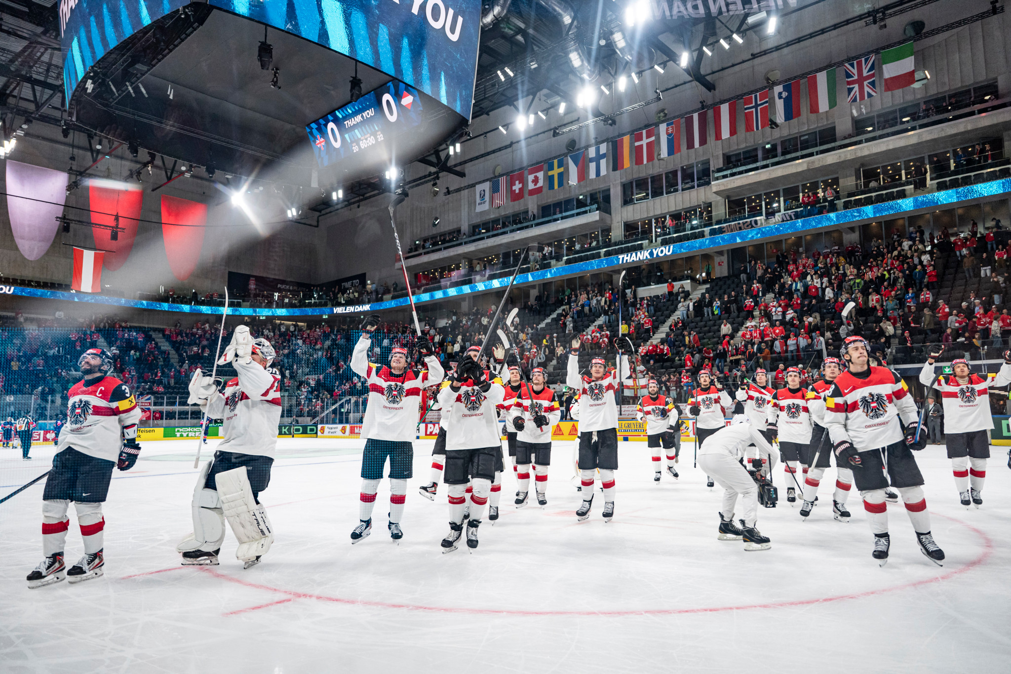 Eishockey WM: Norwegen gewinnt gegen Kanada Bronze