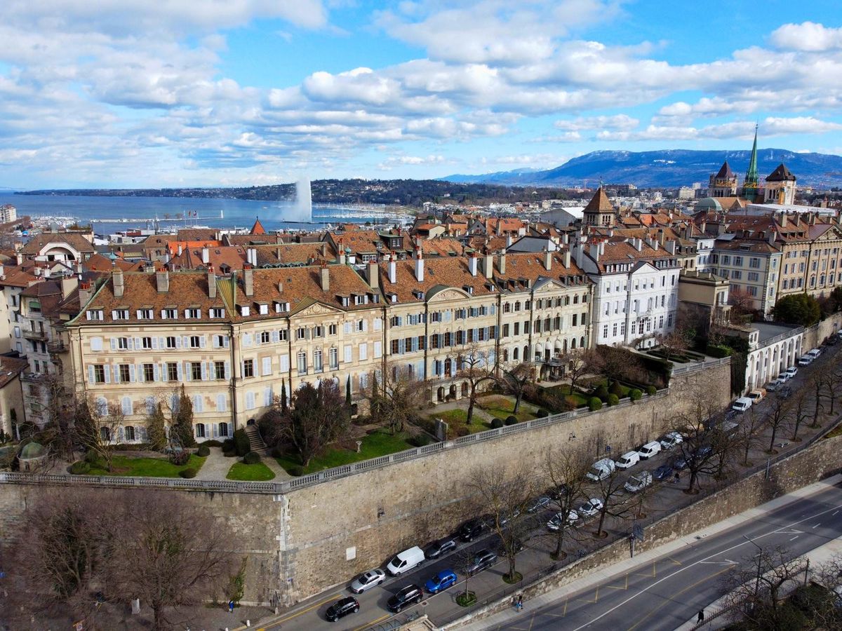 Benjamin Chaix | Tribune de Genève
