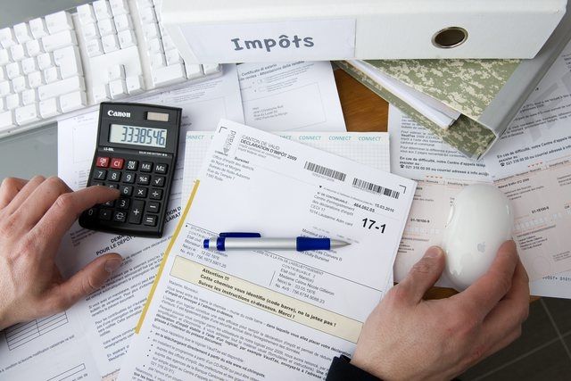 Neuchâtel a perdu des déclarations d'impôts