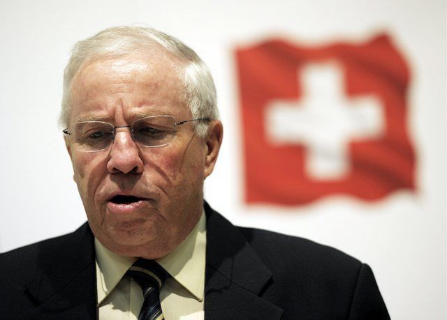 Affaire Hildebrand – Le National insiste pour protéger partiellement ...