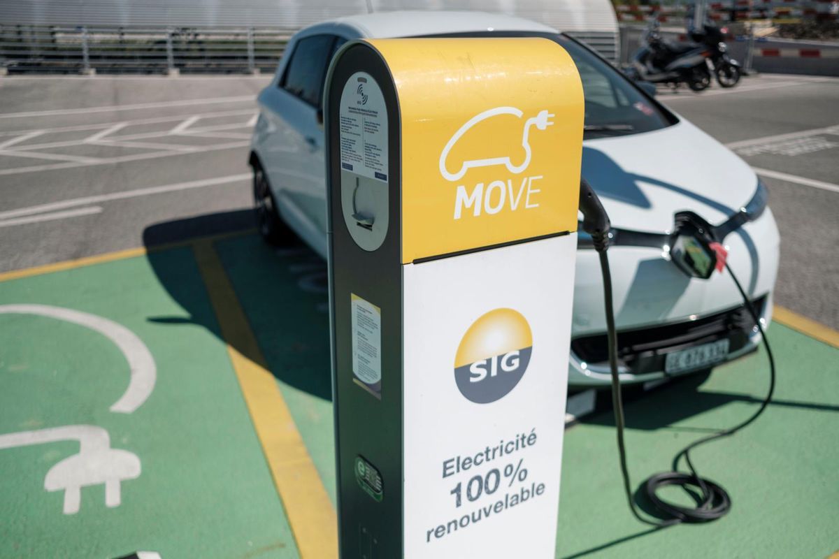 La loi et vous: Voitures électriques: les radiations électromagnétiques ...