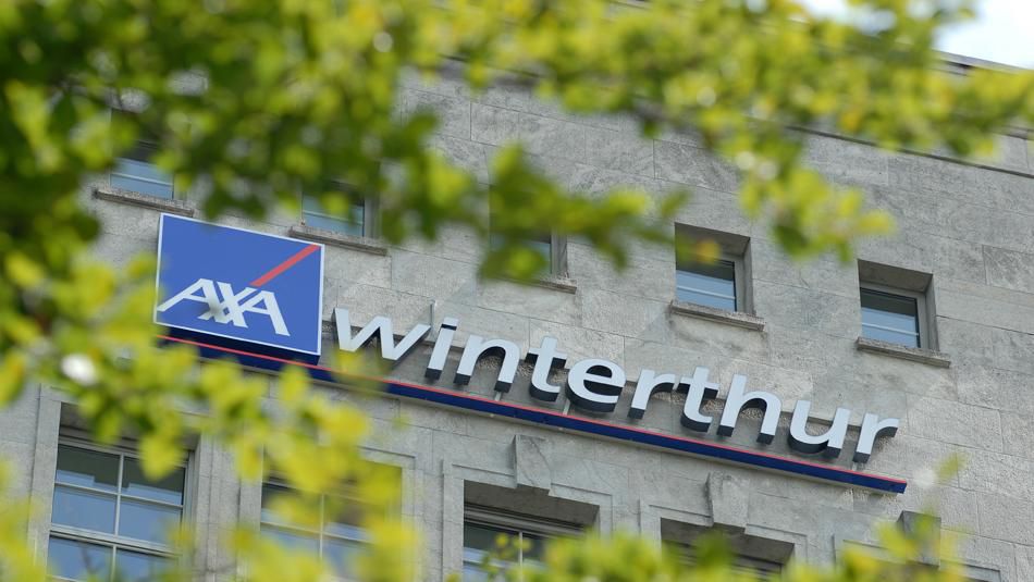 Axa Winterthur wegen Währungen mit Gewinneinbruch | Finanz und Wirtschaft