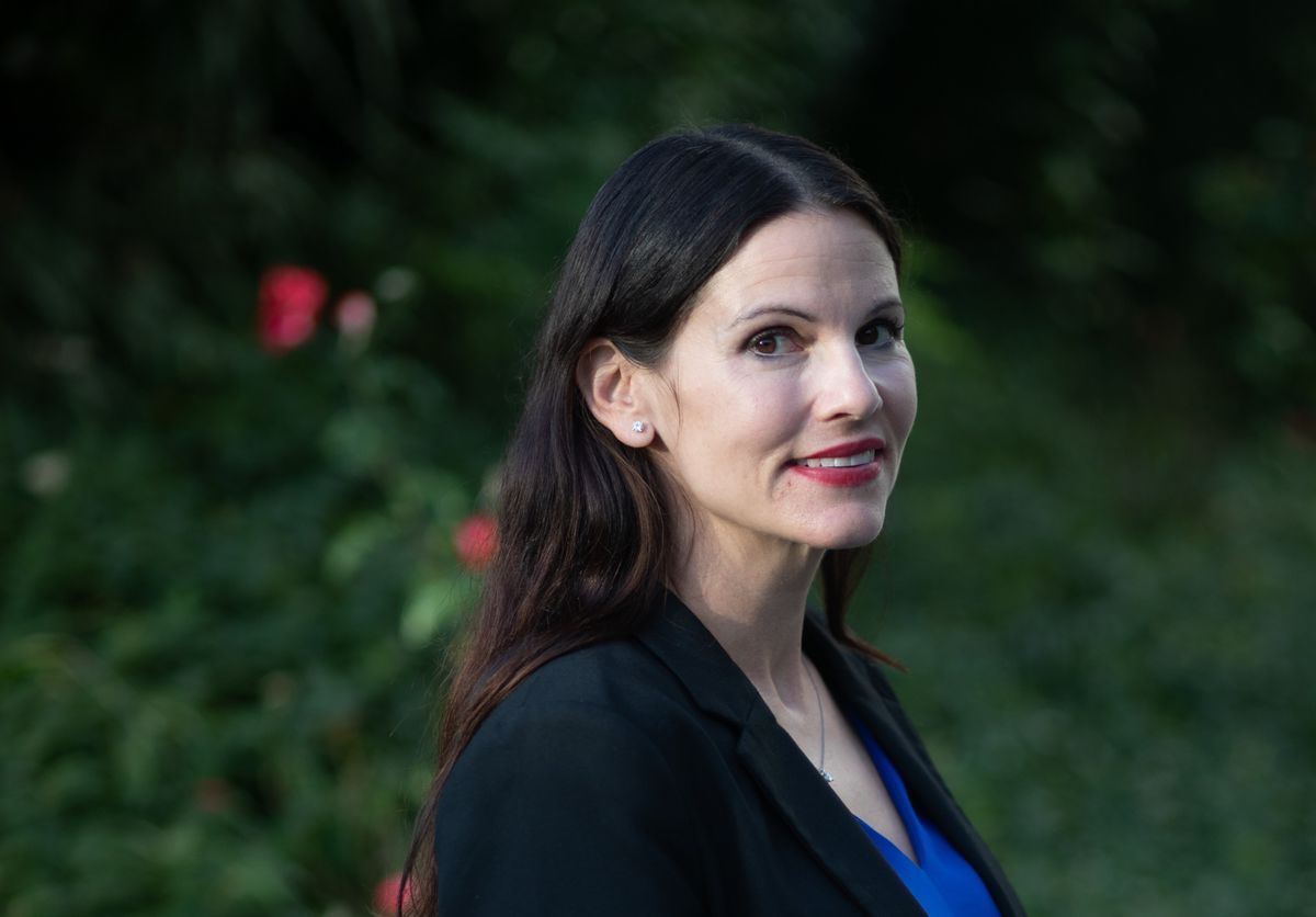 Wahlen 2023: SVP-Nationalrätin Nina Fehr Düsel wird von Gegnern gelobt ...