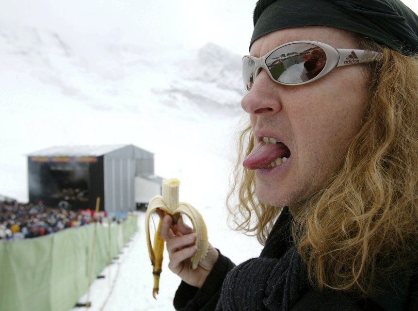 Stars & Styles: Chris von Rohrs grosses Comeback | Tages-Anzeiger