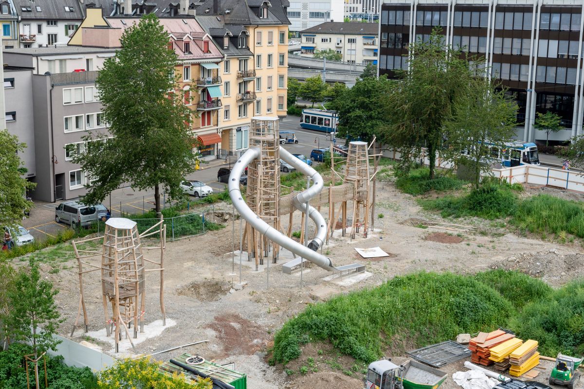 Für Menschen im Rollstuhl: Zürcher Gemeinderat fördert Inklusion auf ...