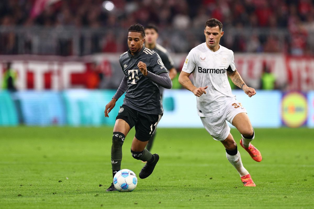 DFB-Pokal: Top-Duell Bayern gegen Bayer im Achtelfinale | Langenthaler ...