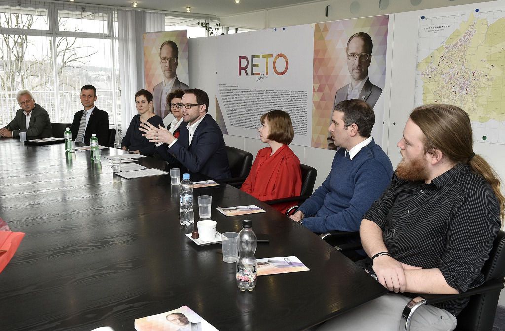 Alain Roth soll verzichten | Berner Zeitung