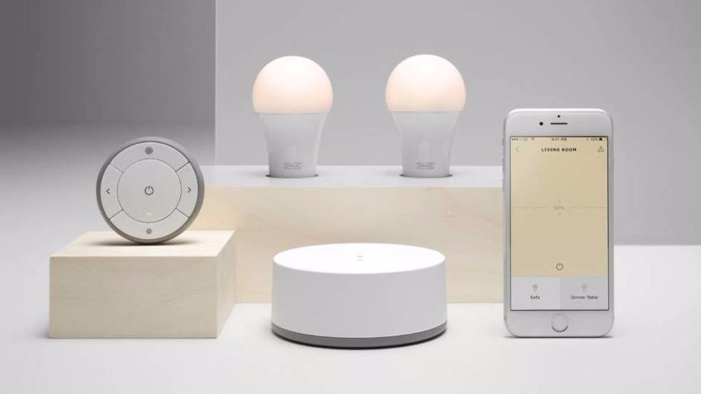 Ikeas smarte Lampe | Tages-Anzeiger