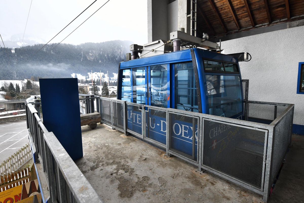 Quatre saisons à Château-d’Œx: La revitalisation de La Braye reçoit le ...