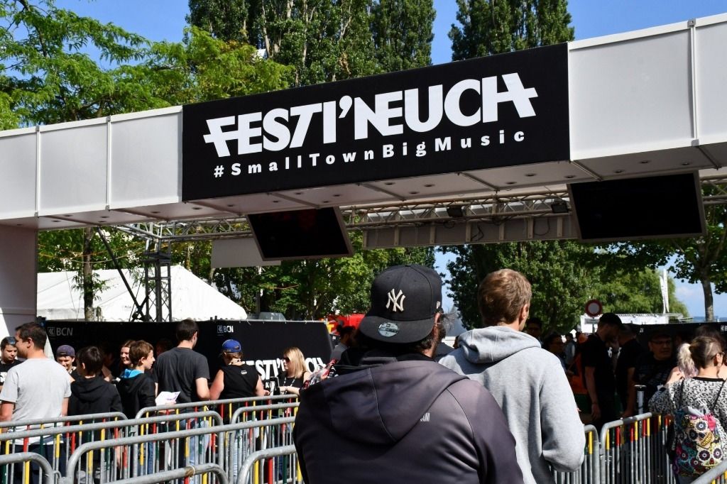Neuchâtel – Festi'neuch a attiré 45'000 personnes | 24 heures