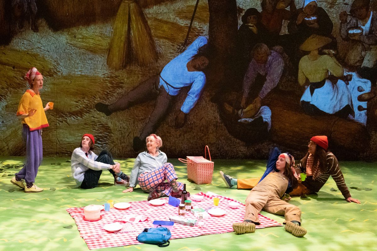 Théâtre du Loup: Un hommage à l’art en guise de révérence