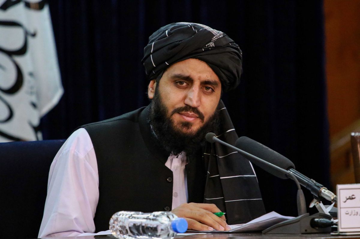 Abdul Bari Omar in Deutschland: Wirbel um Auftritt von Taliban-Funktionär in Kölner Moschee ...