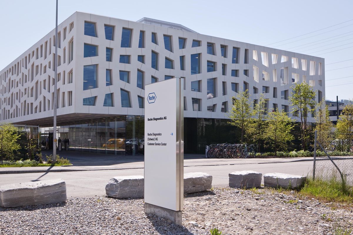 Navify Algorithm Suite: Roche stellt digitale Bibliothek vor | Finanz ...