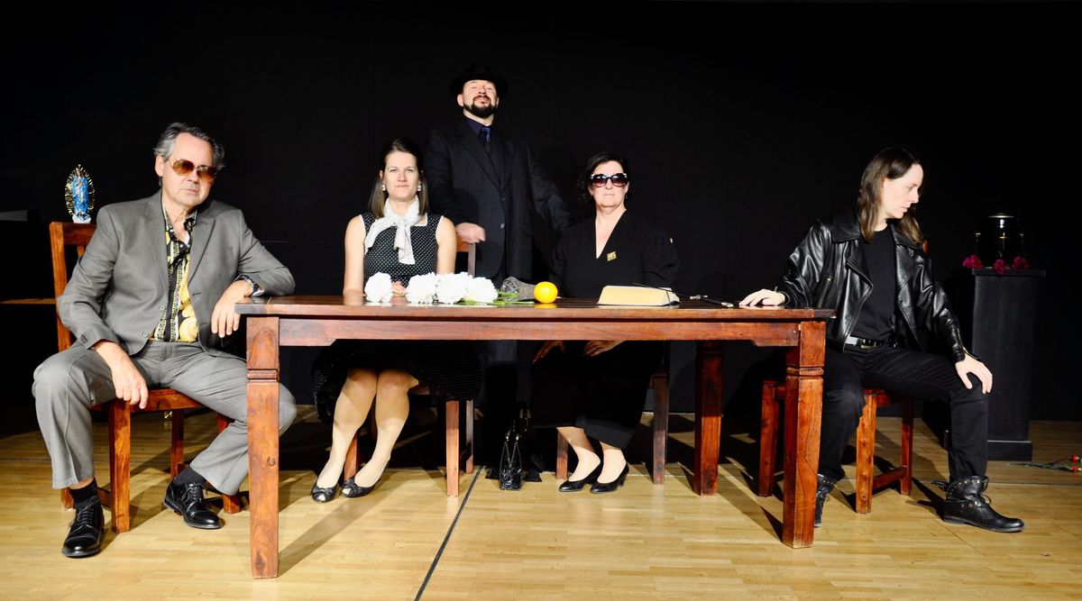 Opernsängerin aus Brütten : Hamlet-Oper kommt als «Psycho-Kammerspiel ...