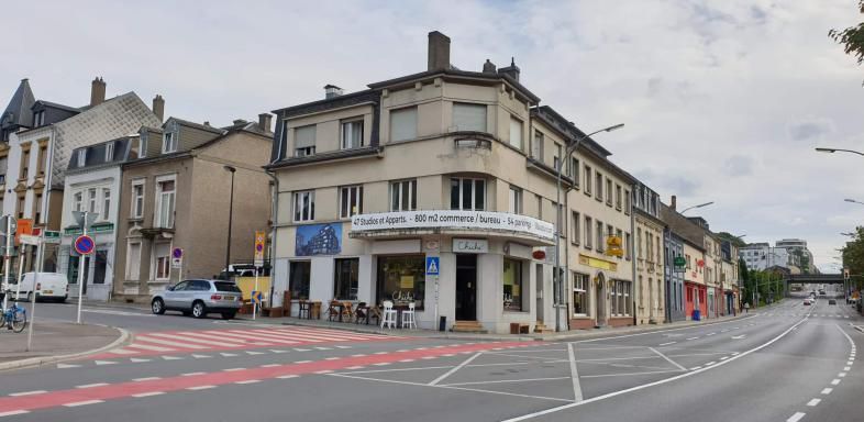 A Luxembourg – Plus de deux ans de travaux à venir sur la route d'Esch ...