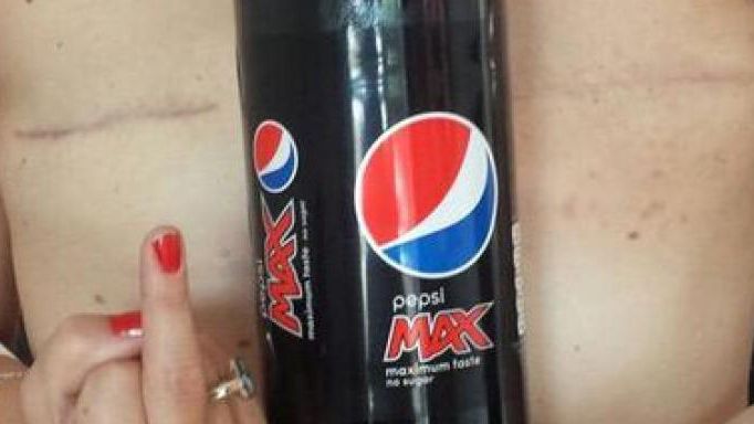 Dummer Web-Trend – Amputierte Brüste und Cola gegen Brustkrebs - L ...