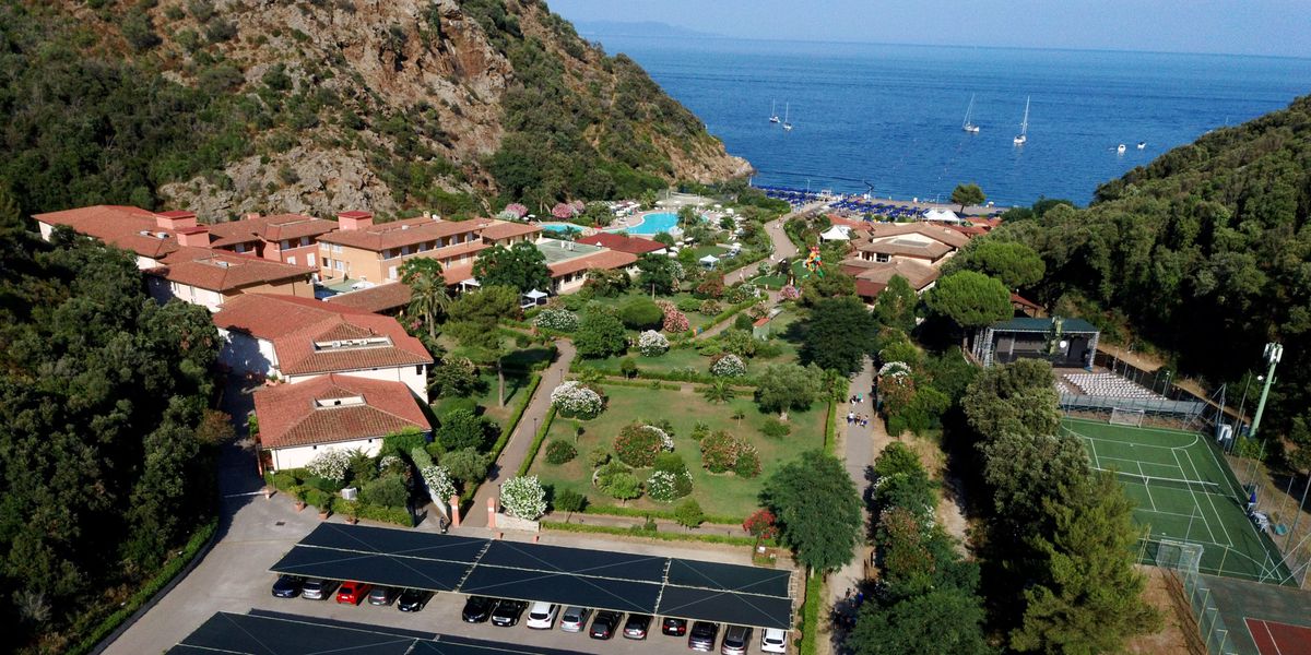 Reka übernimmt Hotel-Resort Ortano Mare auf Elba