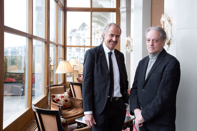 «Der Mann kann heute alles nur noch falsch machen» | Basler Zeitung