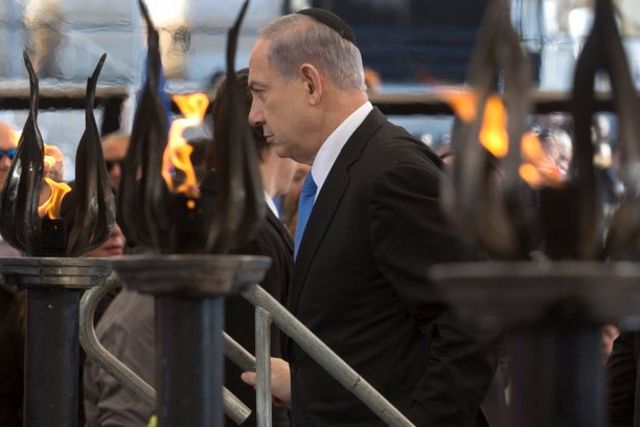 Polémique – Benjamin Netanyahu comparé aux «terroristes» de Paris | 24 ...