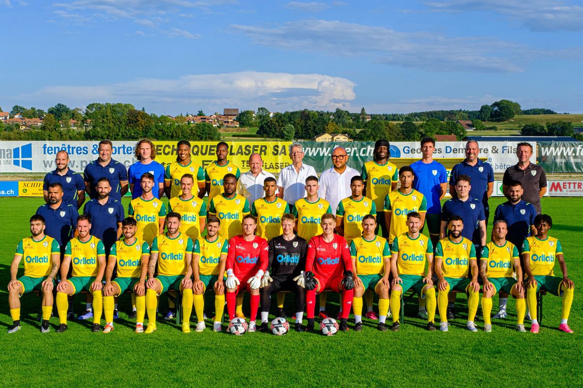 Football: Greg Mathey va laisser la place après 12 ans de service