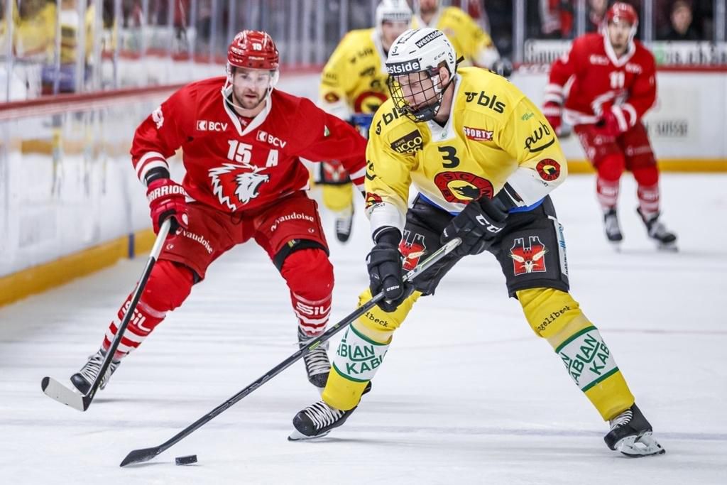 Justin Krueger en route vers le LHC | 24 heures