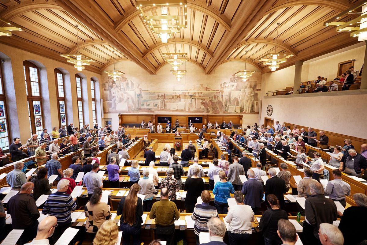 Berner Reformierte: Kleine Kirchgemeinden, grosse Verlustängste | Der Bund