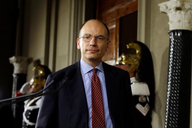 Italie – Enrico Letta devra former un nouveau gouvernement | 24 heures