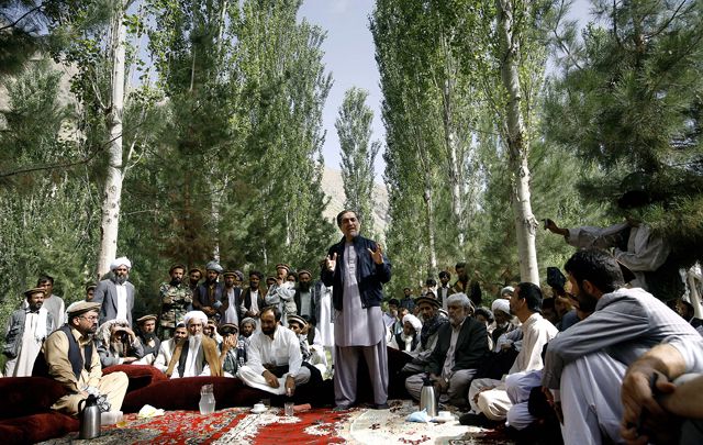 Abdullahs Medizin für Afghanistan | Der Bund