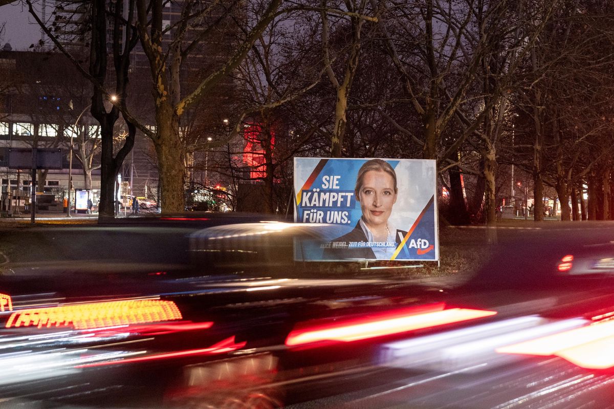 Zürich und die AfD Spendenaffäre: Wer ist Henning Conle? | Tages-Anzeiger