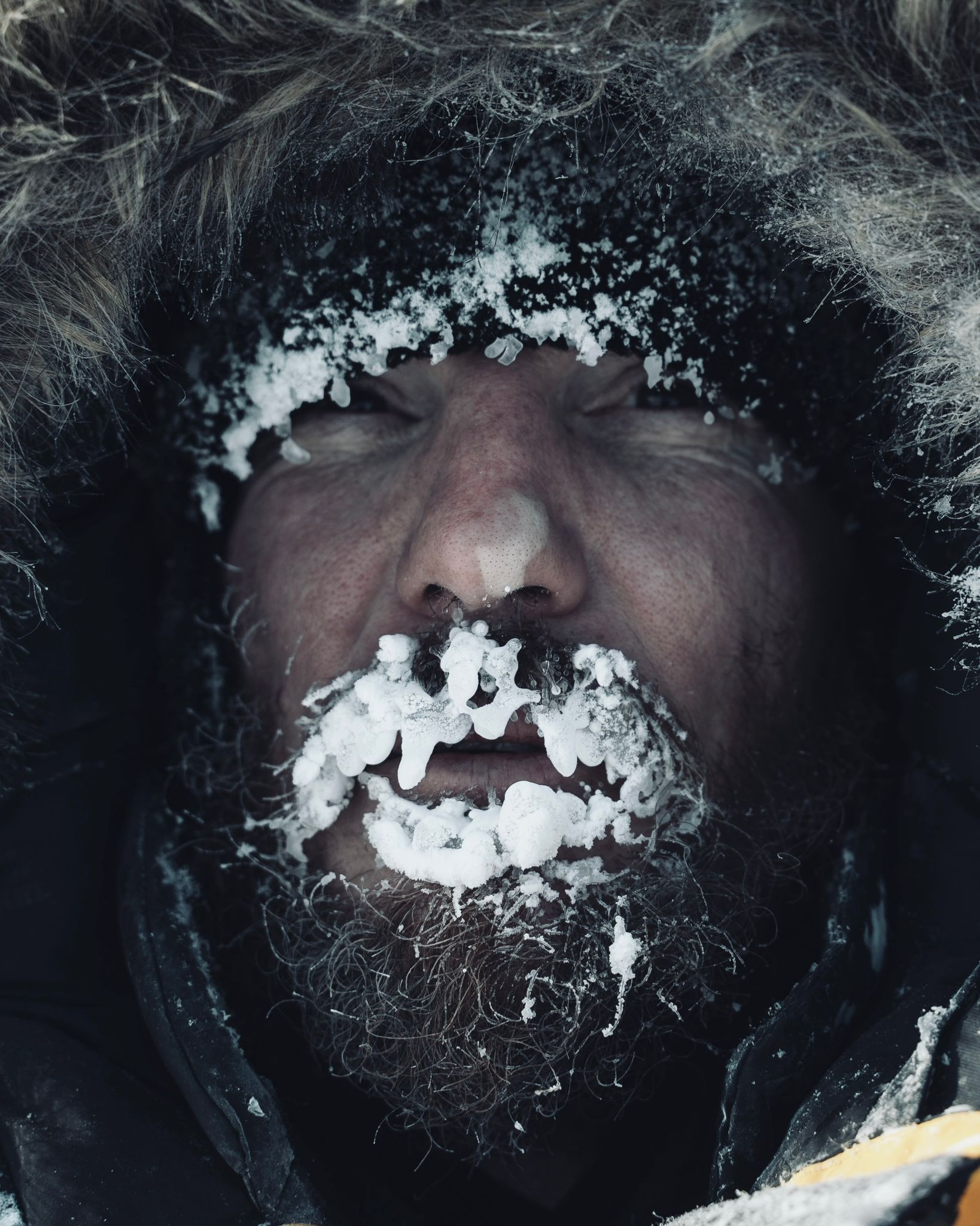 Arktis-Abenteurer Loury Lag: Vom Kriminellen zum Entdecker