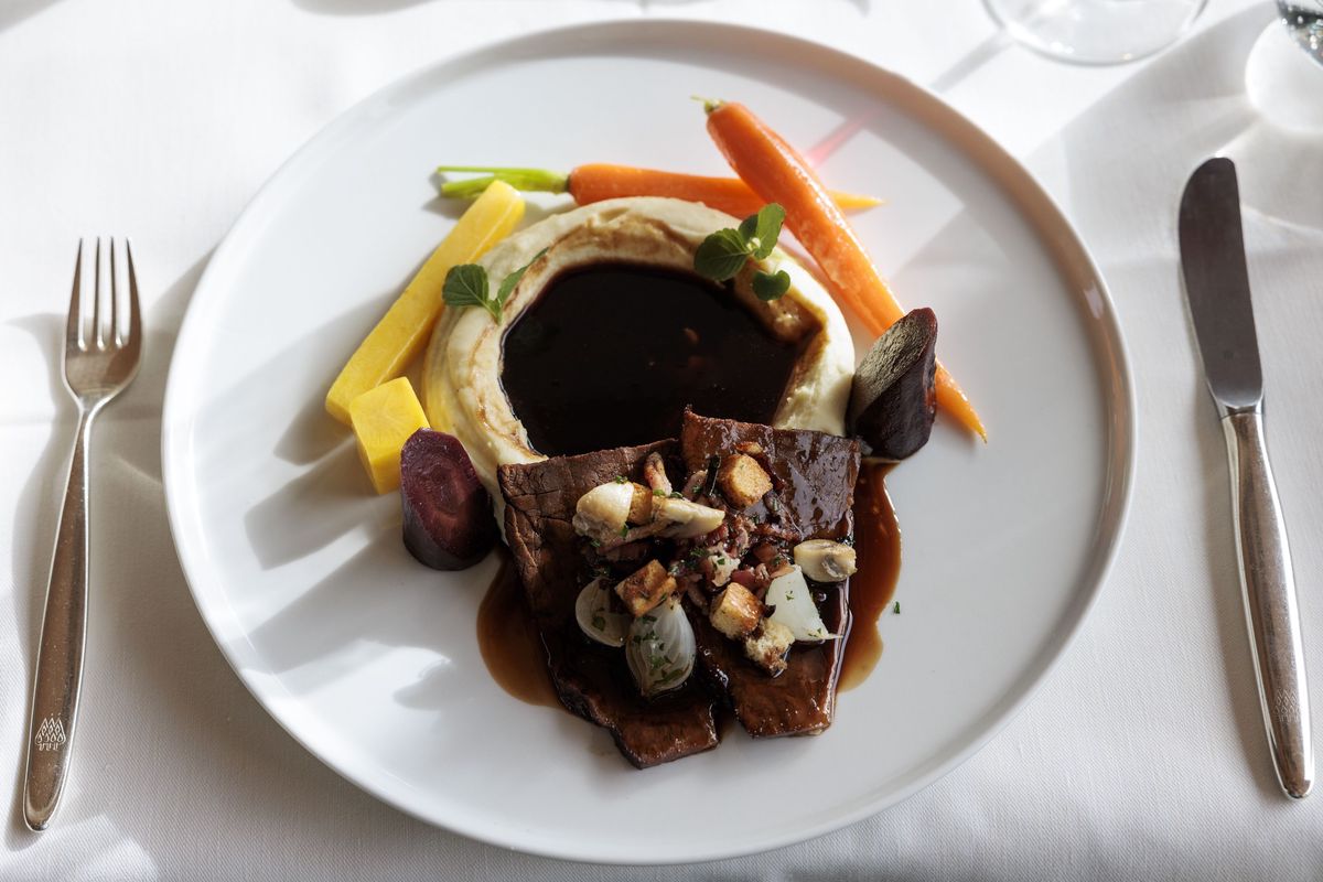 Kindheit auf dem Teller: Bergseeli im Härdöpfelstock | Der Bund