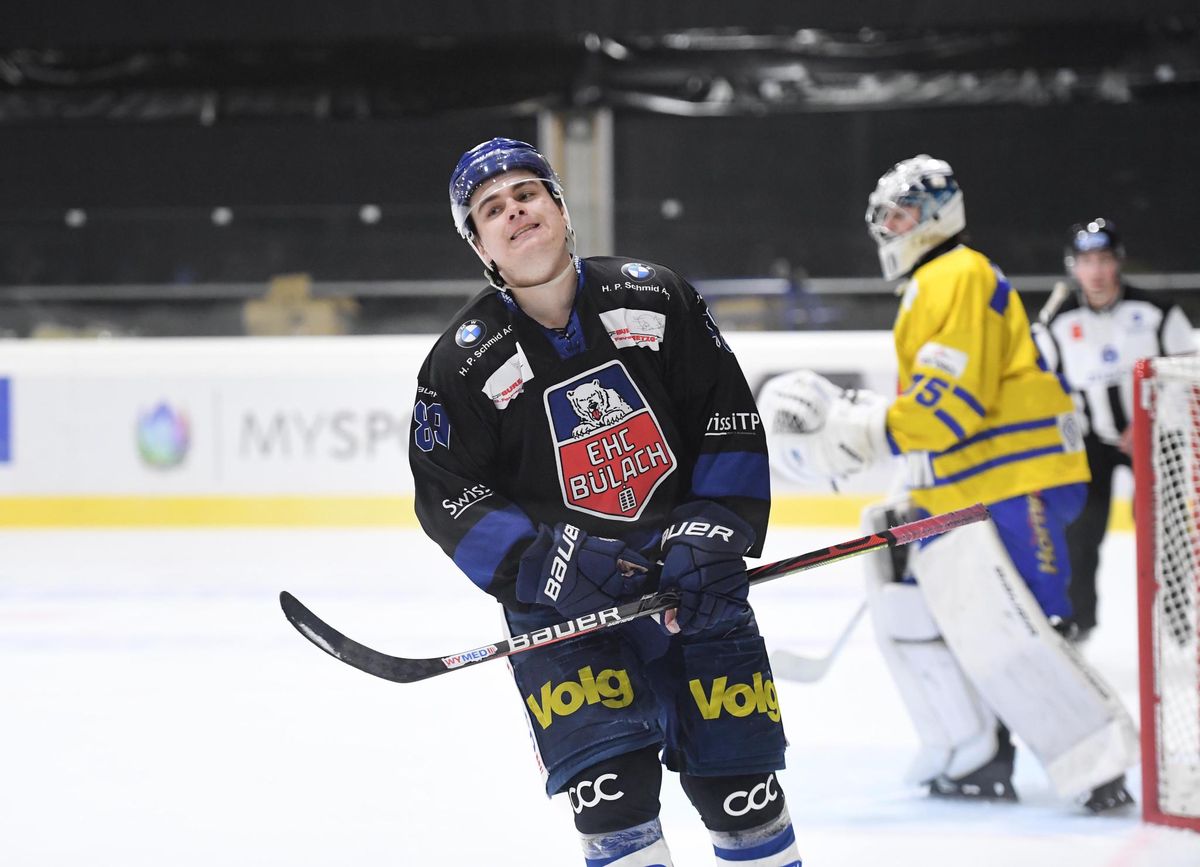 Eishockey: 2:5 in der MSL – Bülacher Eisbären werden von den Bullen ...