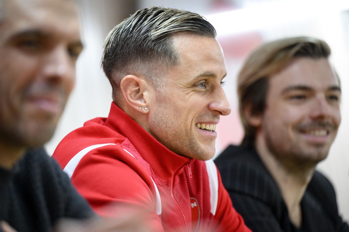 Football: Ziegler: «J’aimerais que Sion soit mon dernier club ...