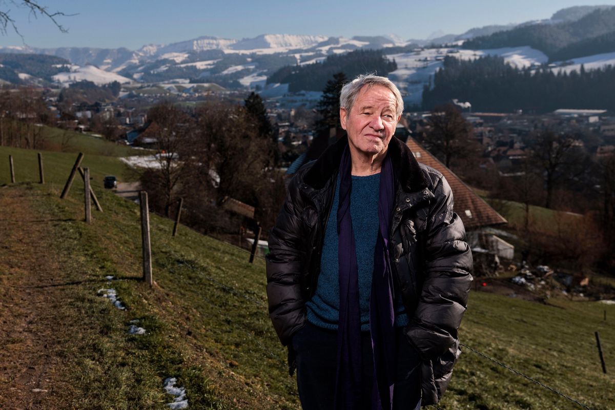 Tinu Heiniger mit neuem Album: «Ich wollte nie ein Berner Troubadour ...
