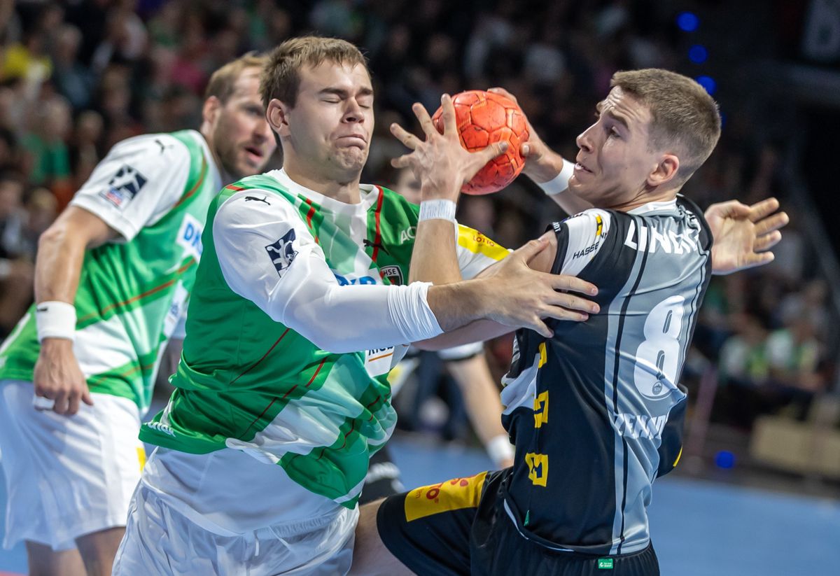 Manuel Zehnder in der Handball-Bundesliga: Sie nennen ihn «Torwunder ...