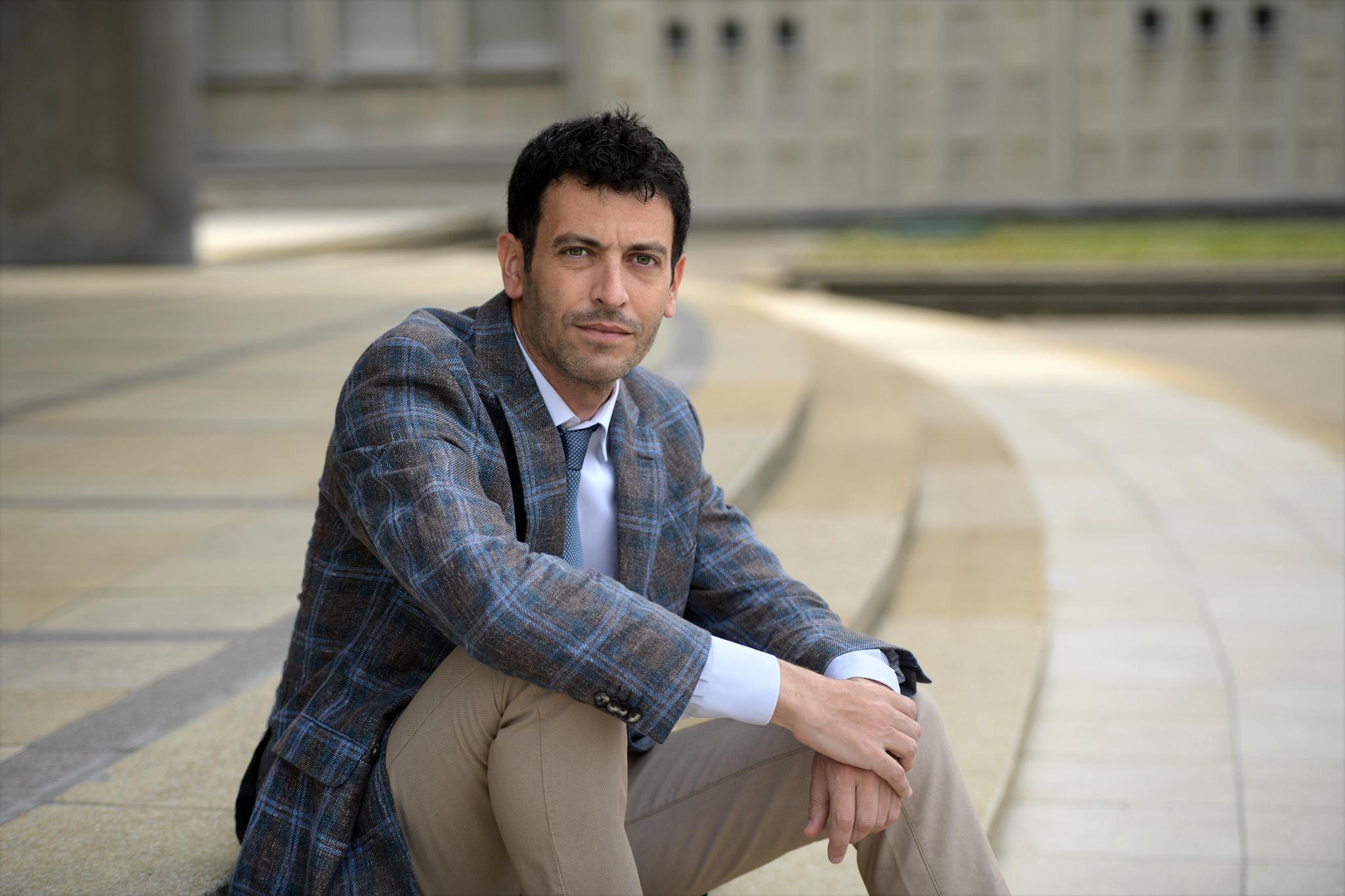 Patrimoine genevois - Nathan Badoud, gardien tout neuf des trésors ...