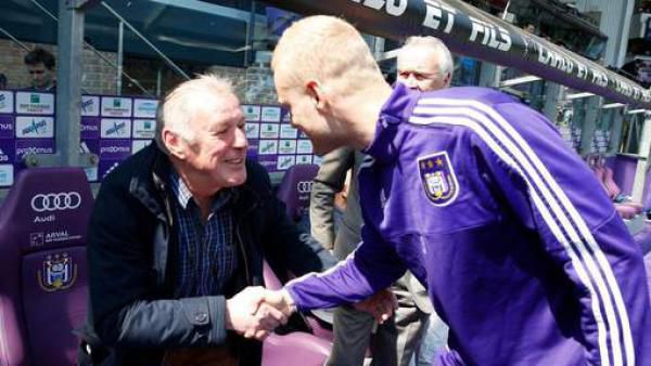 Football – François Van der Elst s'est éteint à 62 ans - L'essentiel