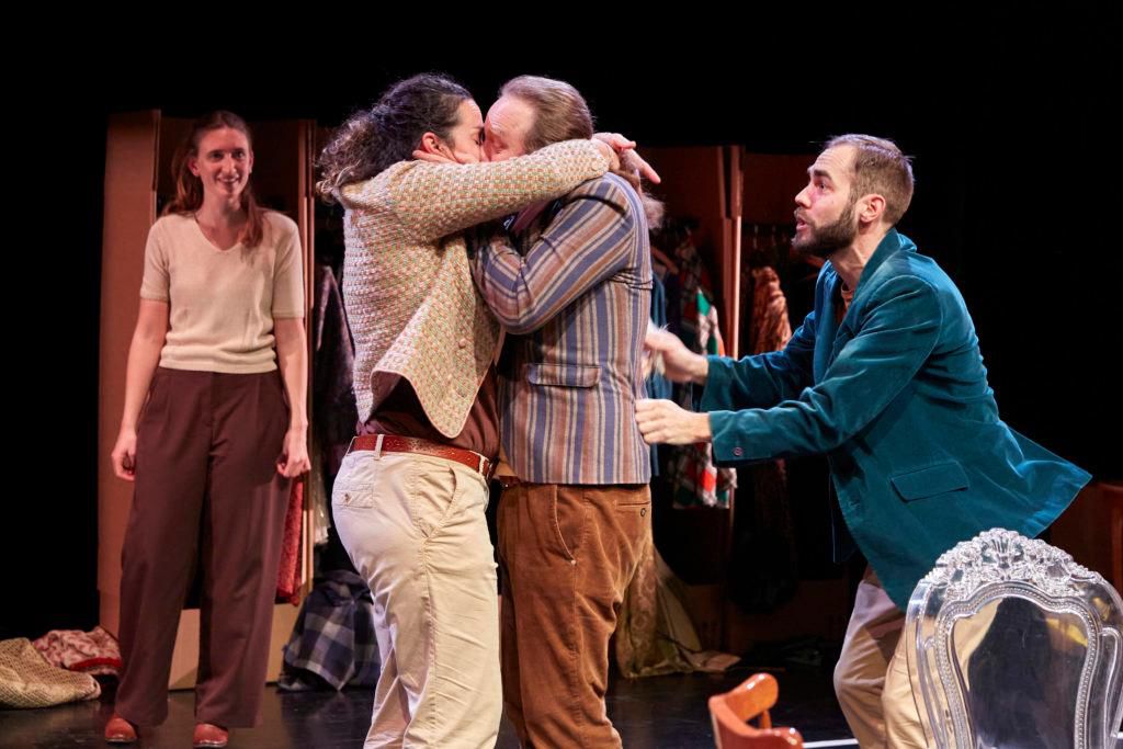 Théâtre improvisé: De quiproquos en imbroglios à bride abattue | 24 heures