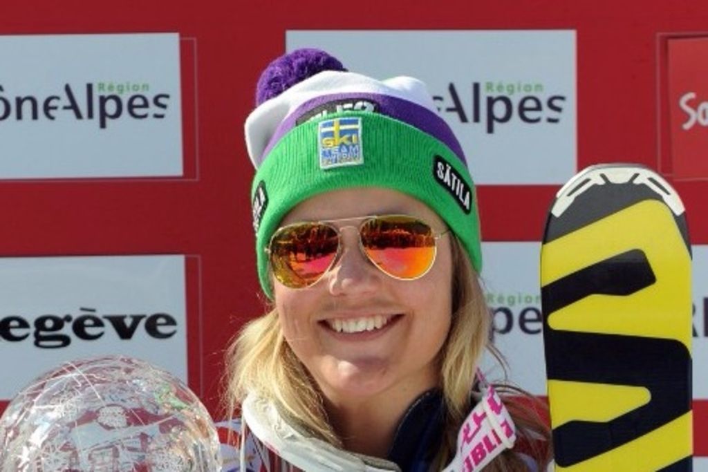 Skicross – Anna Holmlund dans un état très grave | Tribune de Genève