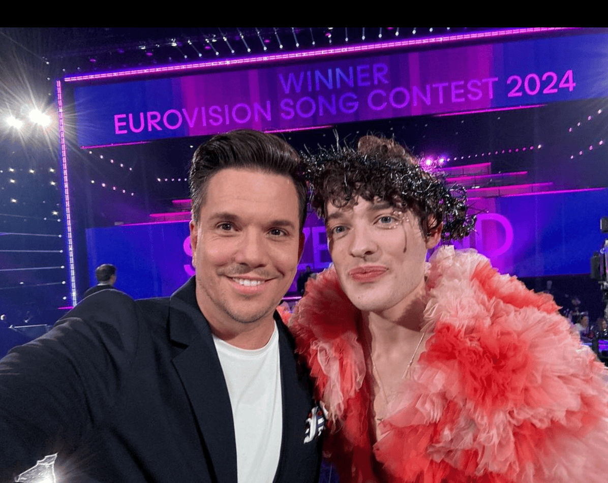 Nemos Sieg am ESC: Interview mit Sven Epiney | Der Bund