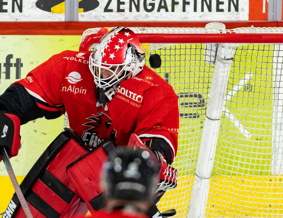 Hockey: A Sierre, le derby valaisan - Le Matin