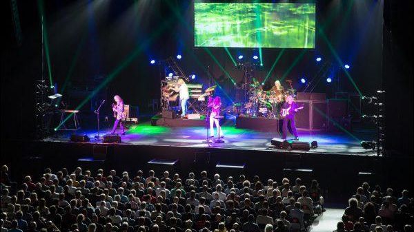 Concert à la Rockhal – Yes et la machine à remonter le temps - L'essentiel