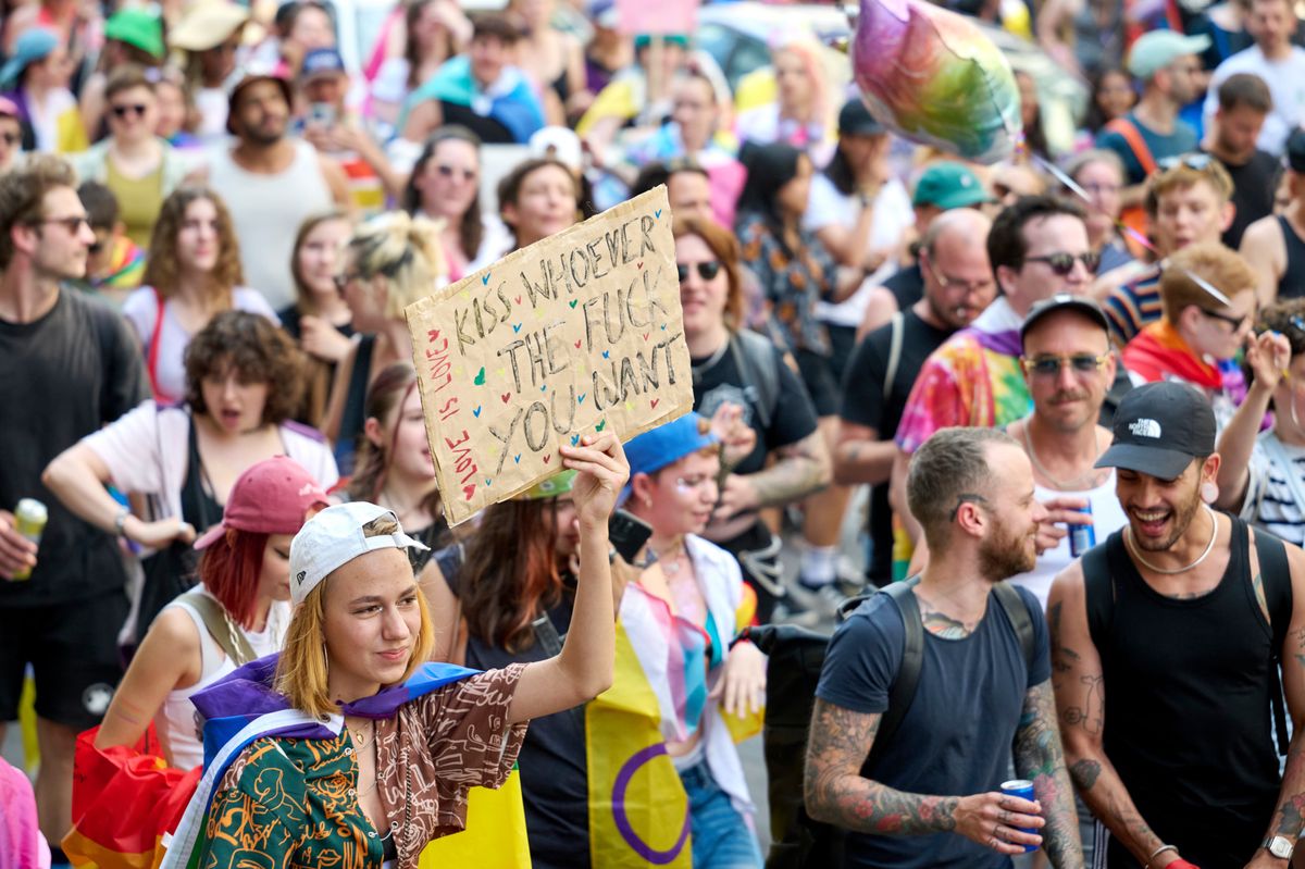 Bern Pride 2024: Alles zum queeren Festival im Live-Ticker | Berner Zeitung