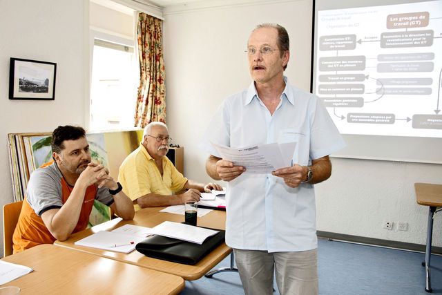 Une solution pour sauver les IRL est en bonne voie | 24 heures